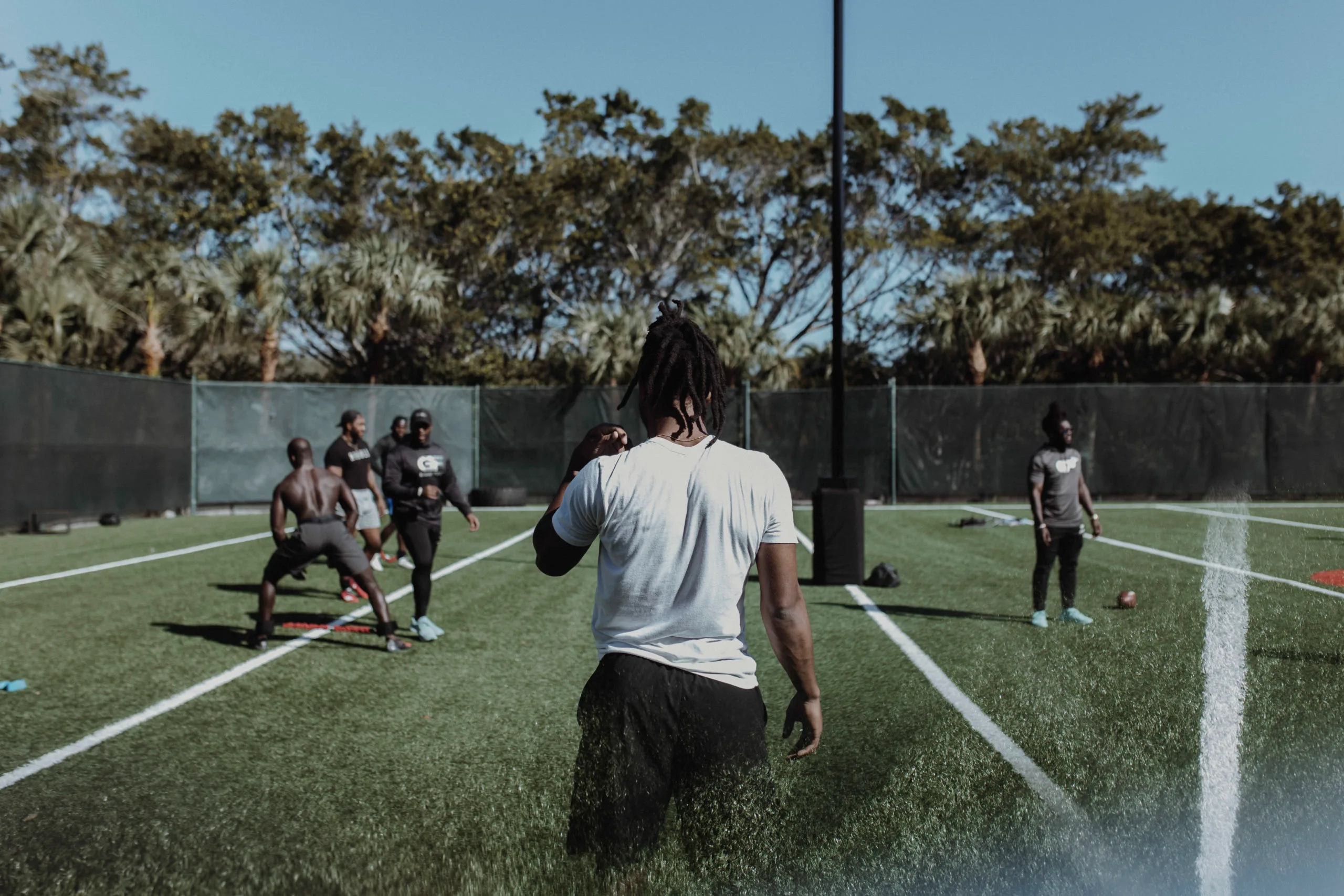 Sports performance training in MN | TRIA GameFace