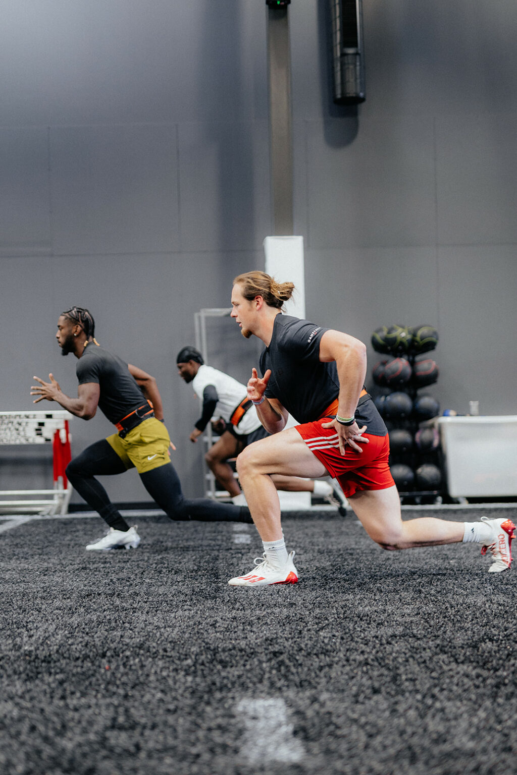 Training for adult and youth athletes | TRIA GameFace