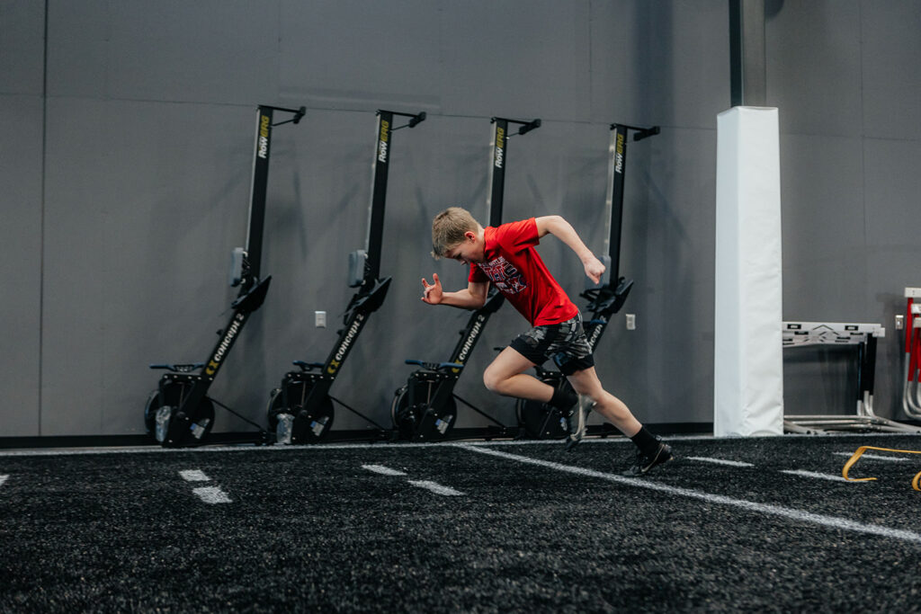 Training for adult and youth athletes | TRIA GameFace